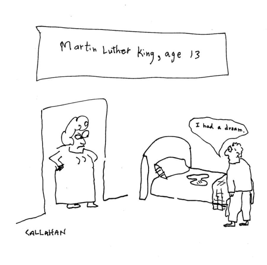 Remembering John Callahan, 1951-2010 - JRMora, cartoons