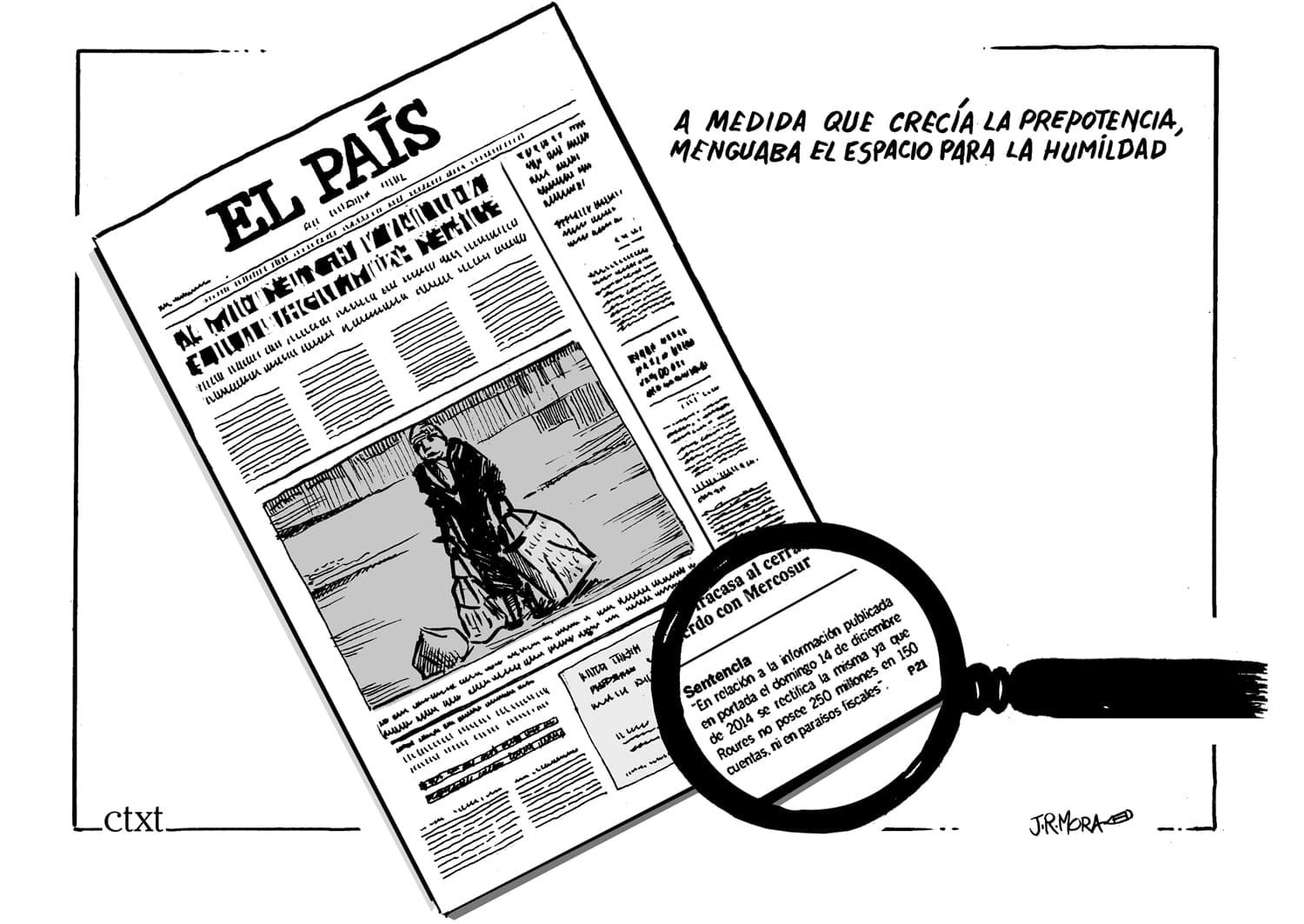 Rectificar es de cobardes | Futuro imperfecto